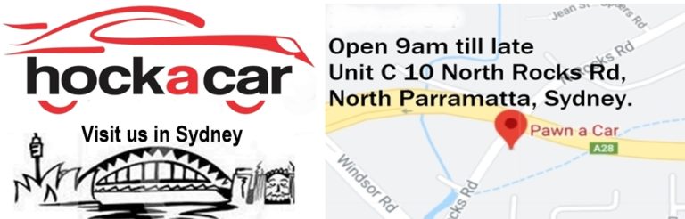 Hock a Car | Loan Against Your Car Title at Hock a Ride | Pawn a Car